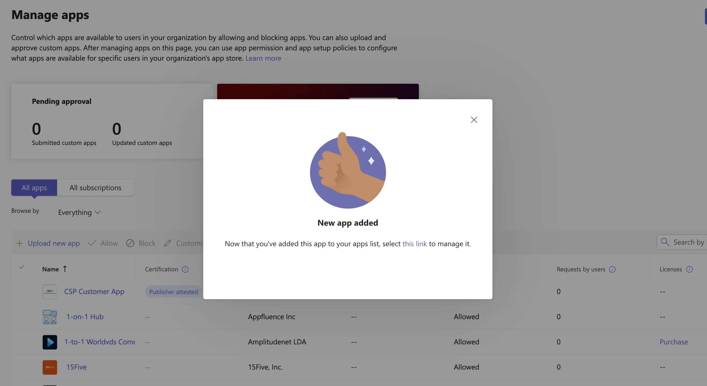 Abacus.AI - Microsoft Teams