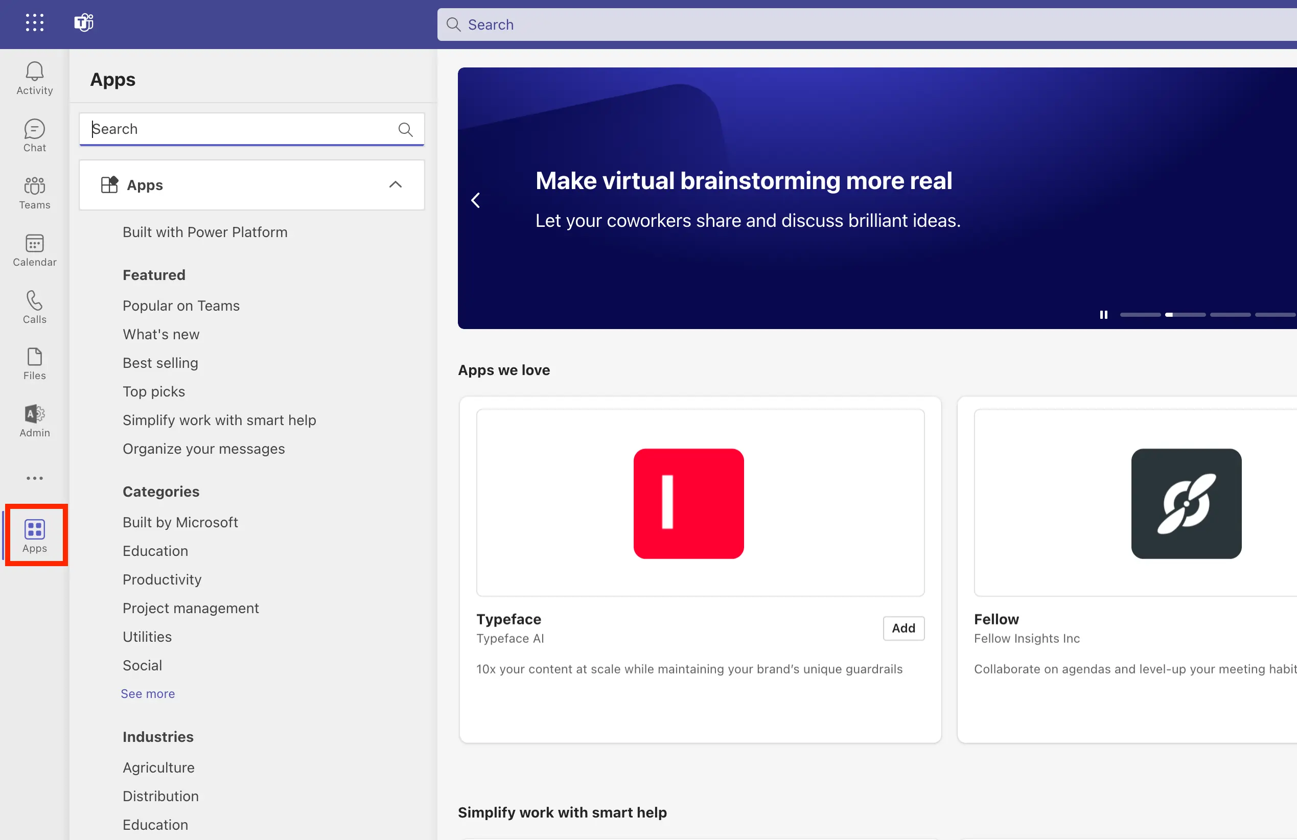 Abacus.AI - Microsoft Teams